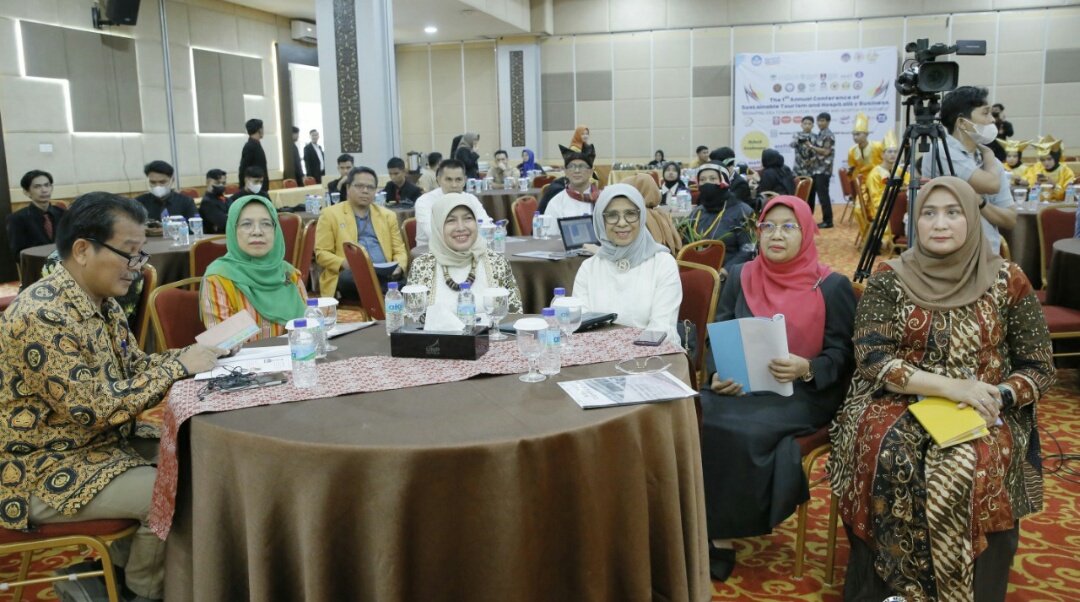 FPP UNP Gelar the 1st Annual Conference of Sustainable Tourism ...