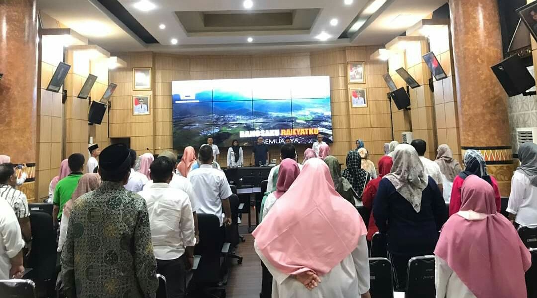 Padang Susun Ranperda Penyelenggaraan Pangan 2023 - Iwo Sumbar