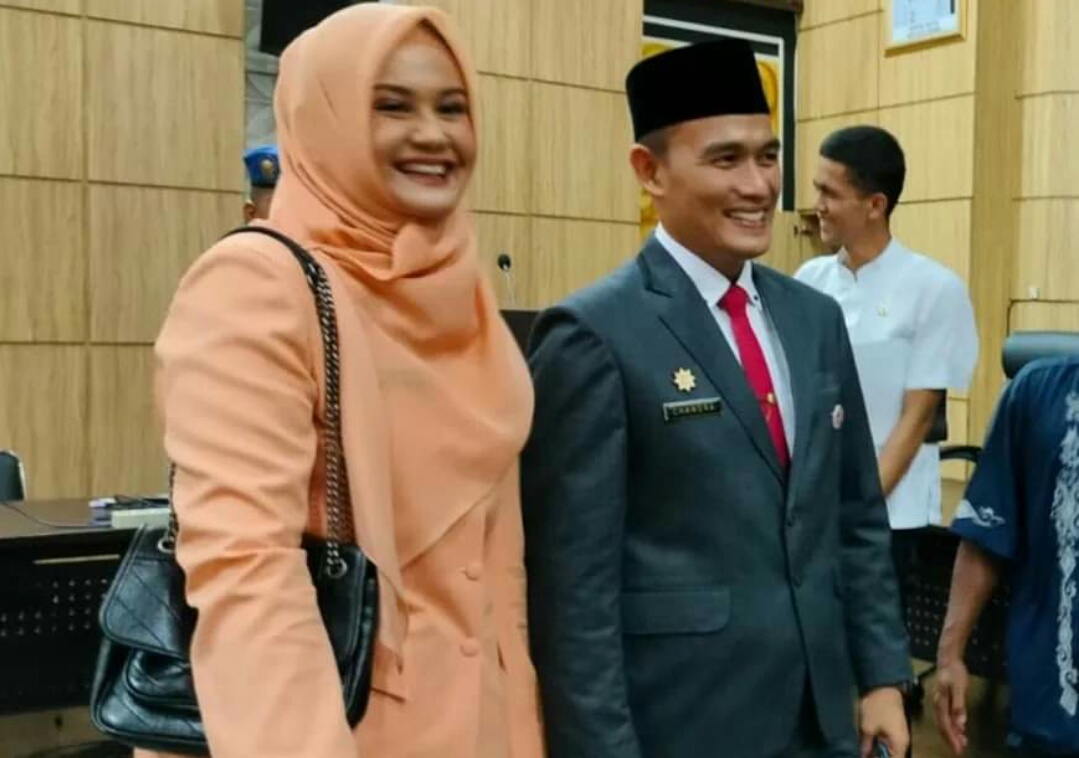 Chandra Eka Putra Resmi Menjabat Kasat Pol PP Padang - iwosumbar.com